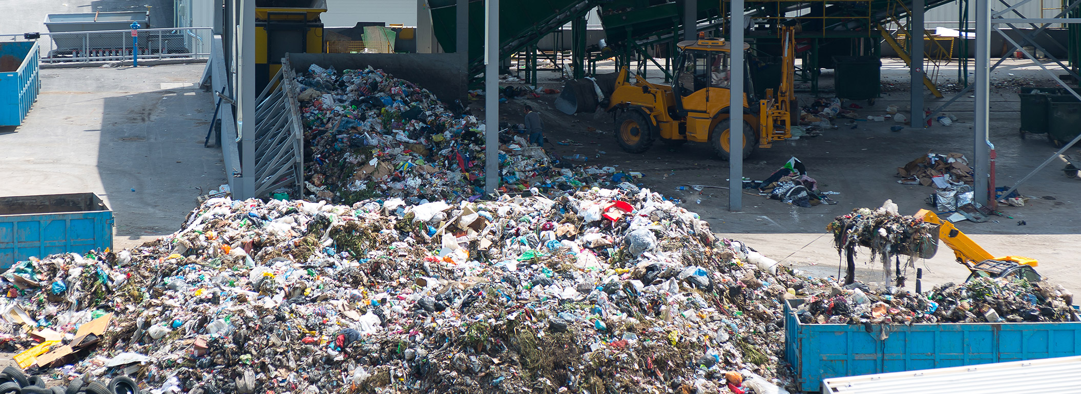 Transportation for the Waste Management Industry | Joseph Haulage