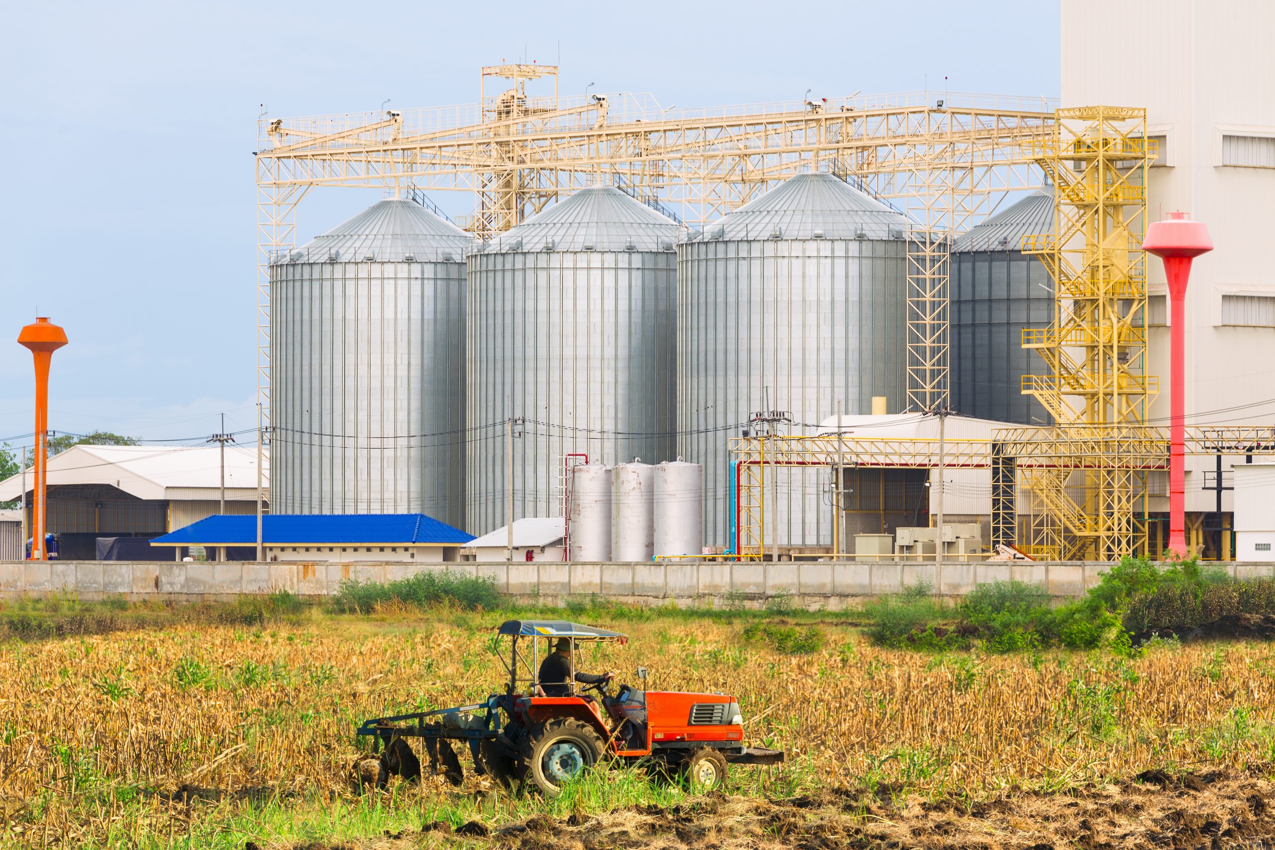 Transportation for the agriculture sector | Joseph Haulage